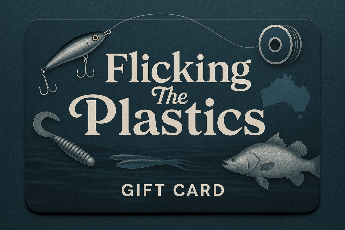 FLICKING THE PLASTICS GIFT CARD – Flicking The Plastics